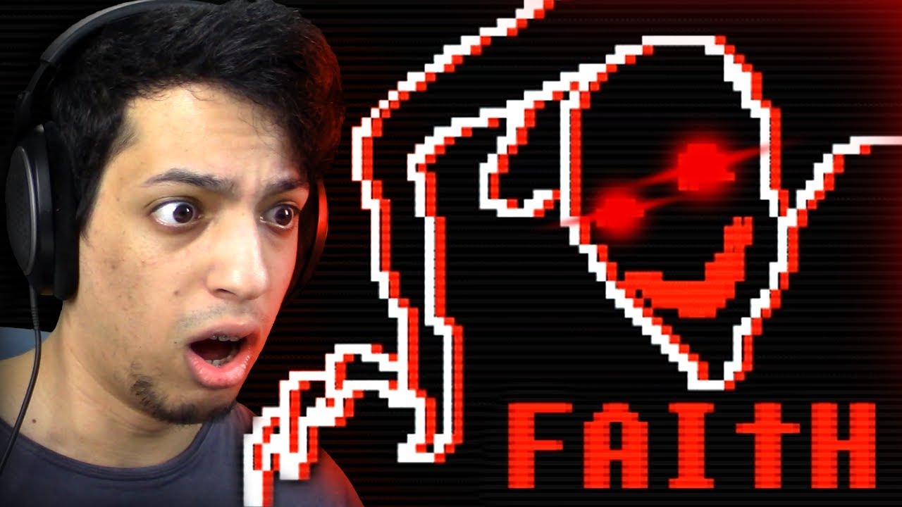 ABANDONED BY GOD | FAITH (MS-DOS HORROR) - YouTube