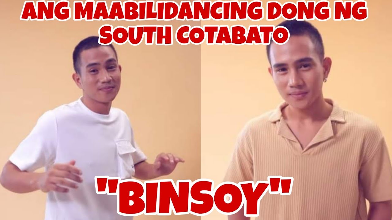 BINSOY 3RD NEW GEN OF HOUSEMATE NI KUYA - YouTube