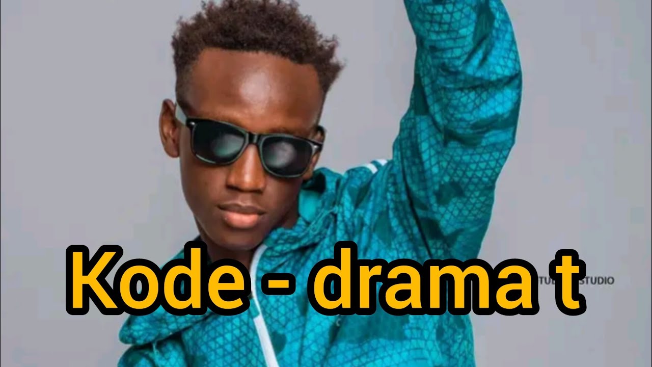 KODE BY DRAMA T - YouTube