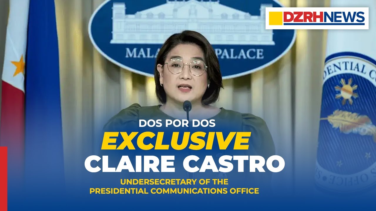 FULL EXCLUSIVE INTERVIEW: Presidential Communications Office (PCO) Usec ...