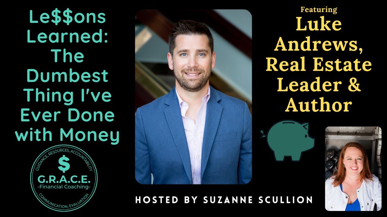 Lessons Learned: Luke Andrews - YouTube