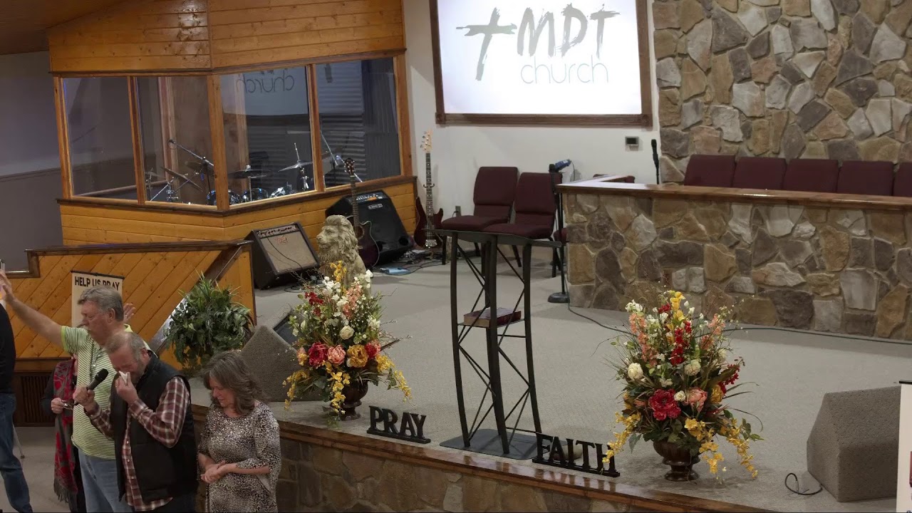 Oasis Ministries - Live Tuesday Night Prayer Service Service 1-14-20 ...