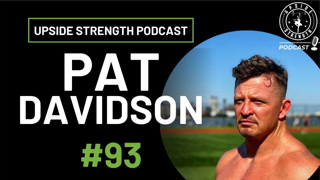 Pat Davidson, A Coach’s Guide To Optimizing Movement || Episode #93 ...