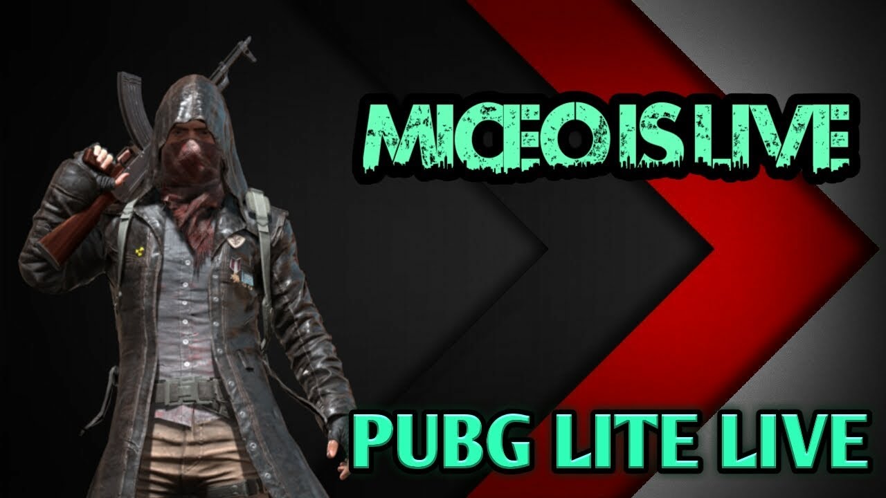 Micro is live crown pushing pubg mobile lite - YouTube