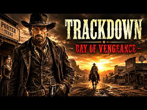 Western Film 2026 | Trackdown — Day of Vengeance | The Wildest Western Films #1080p