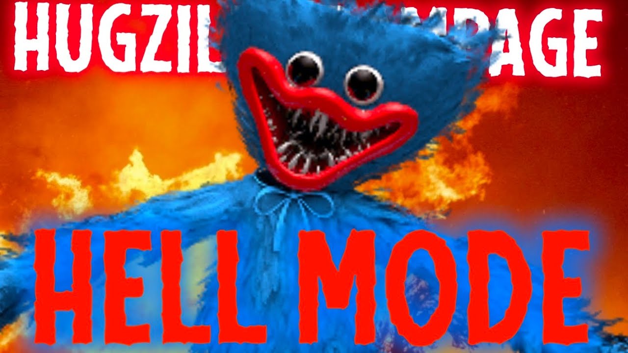 HUGZILLA RAMPAGE VR - PART 3 | HELL MODE [META HORIZON ] - YouTube