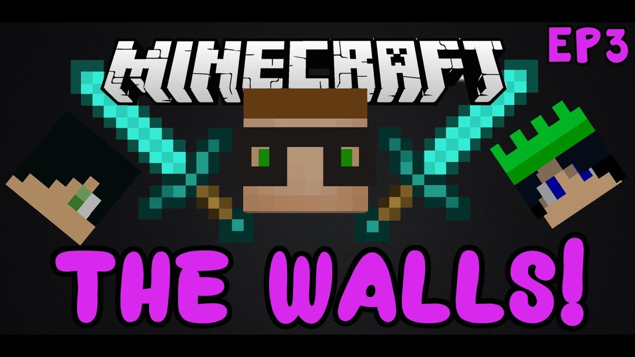 Lets play Minecraft - The walls (18+) [Svenska] EP3 - YouTube