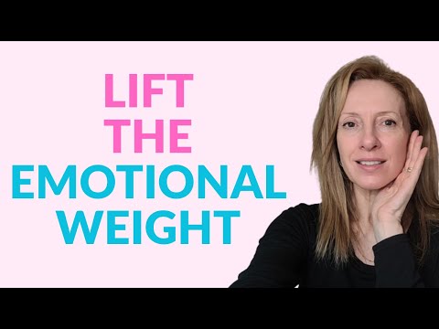 The 'Grief' Face: Somatic Face Yoga to Release Emotional Sagging (50+) ✨🌿