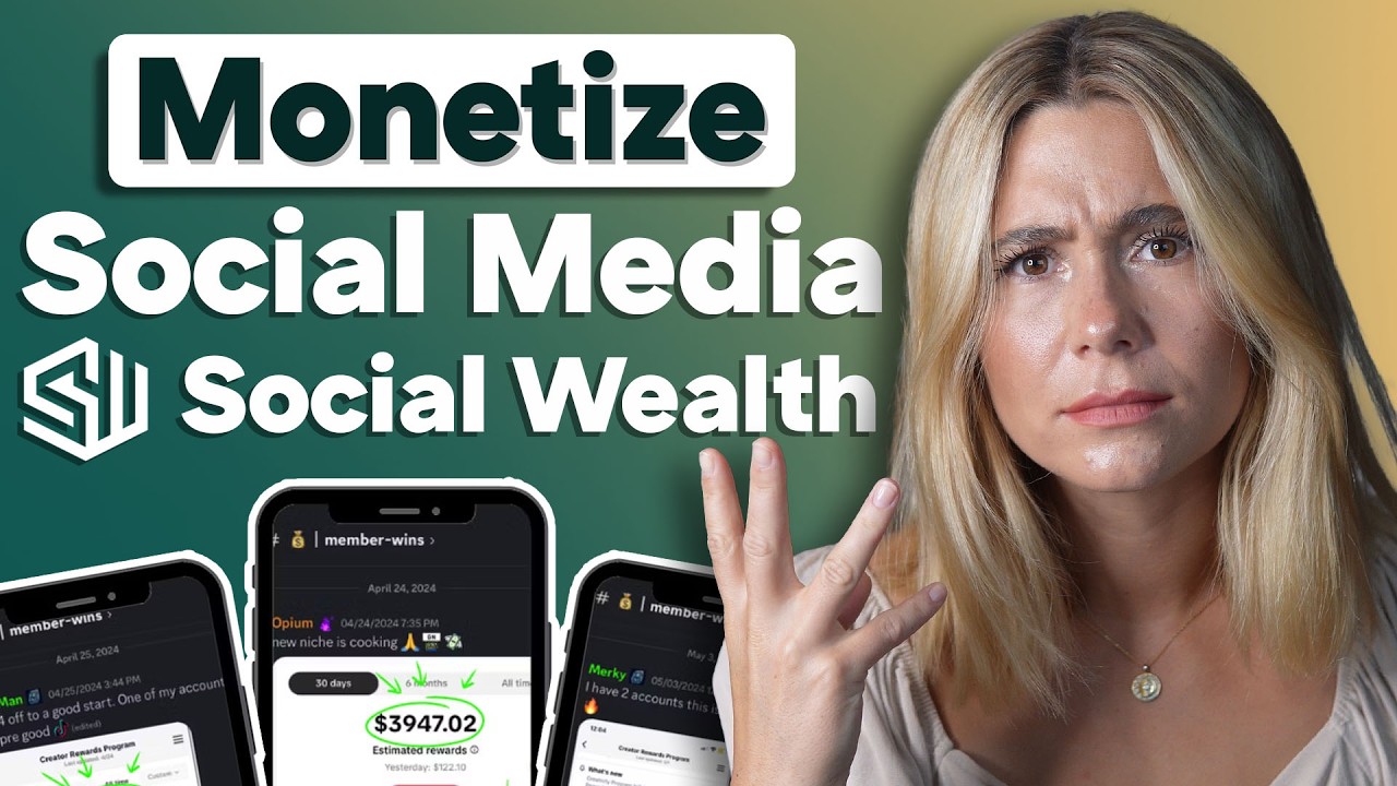Social Wealth Marketplace Review: Monetize Your Social Media Like a Pro ...