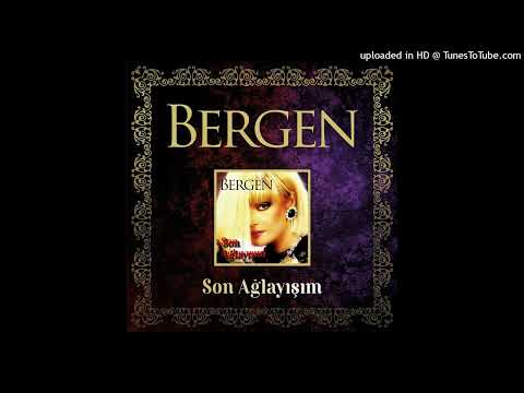 Bergen - Yalnızım Ben Yalnızım (Remastered) [Official Audio]