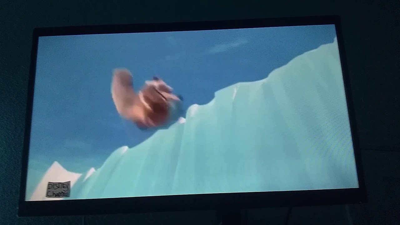Ice Age The Meltdown On Disney Channel - YouTube