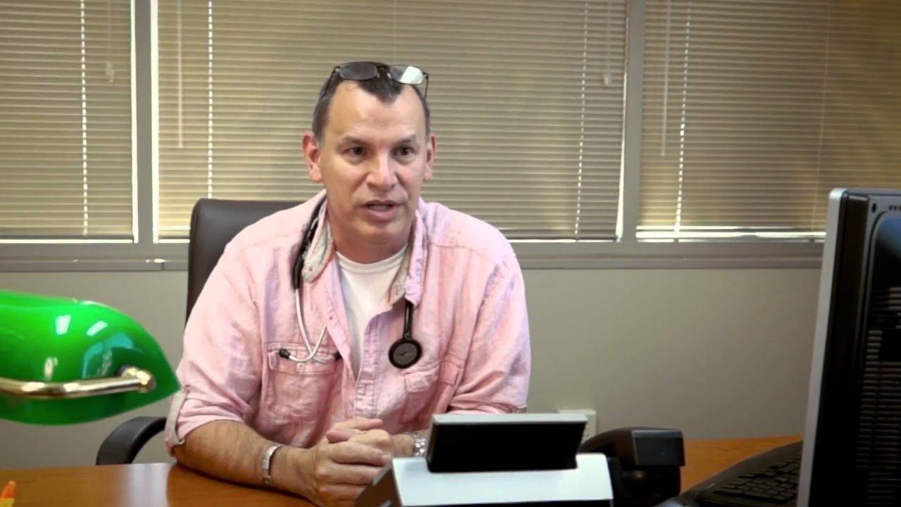 Interview with Dr. Bravo - YouTube