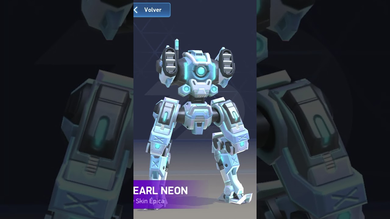 TODAS las SKINS de Redeemer | Mech Arena - YouTube