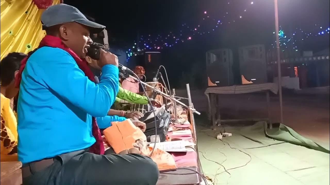 Sita ram sahu sighanpuri ka - YouTube