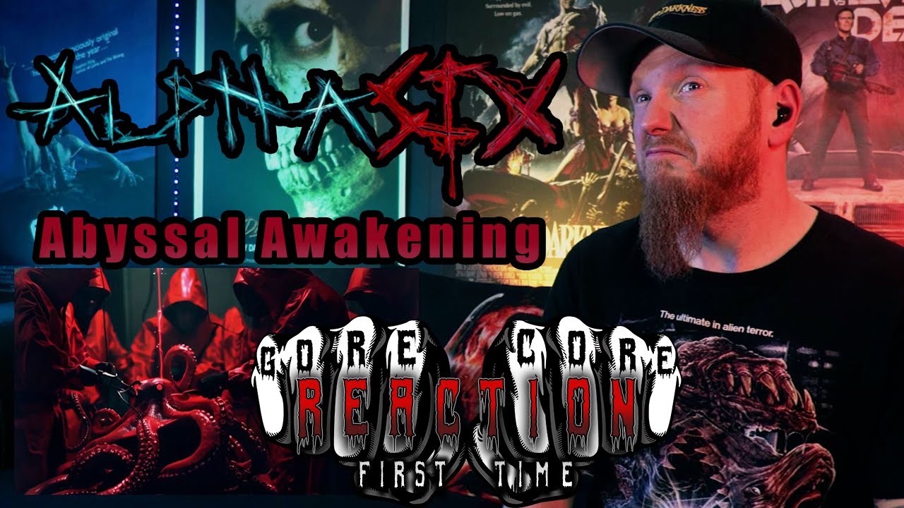 First Time Reaction | AlphaSix - Abyssal Awakening - YouTube
