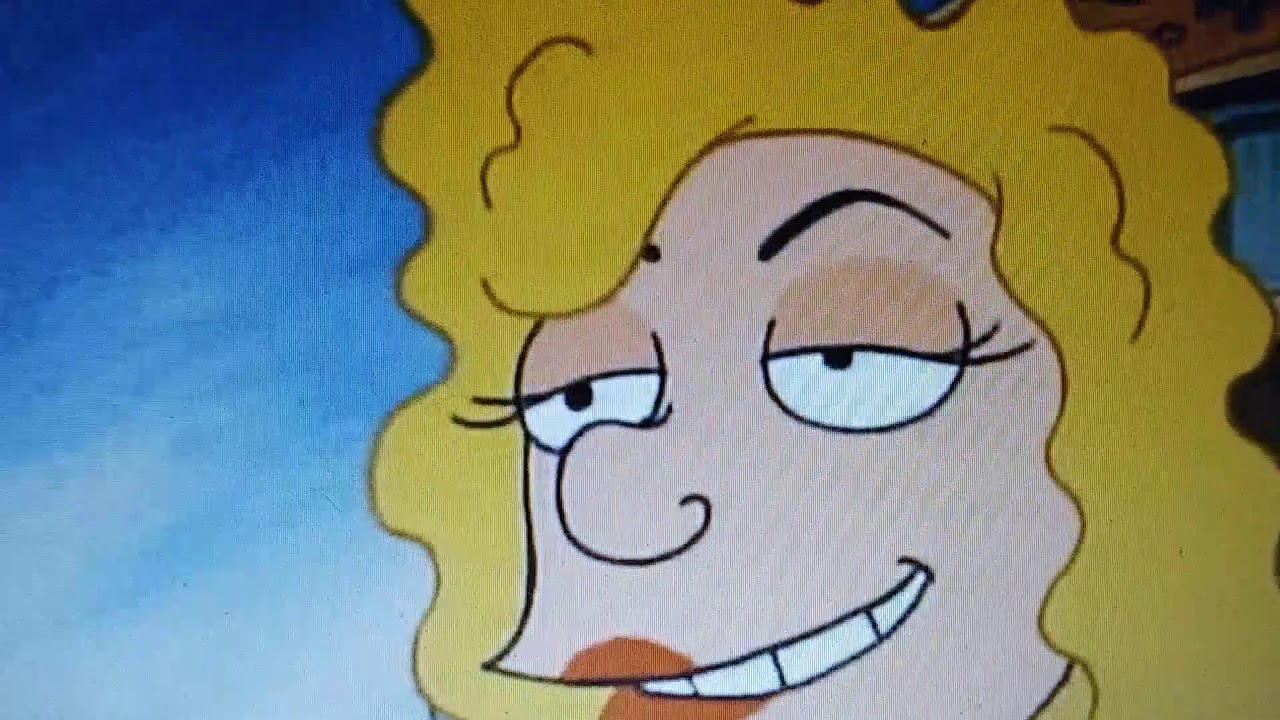 Hey Arnold Helga and Arnold married part 2 - YouTube