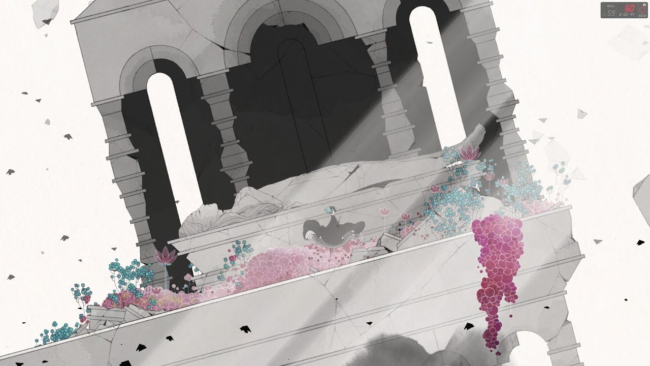 Gameplay GRIS - FINAL - YouTube