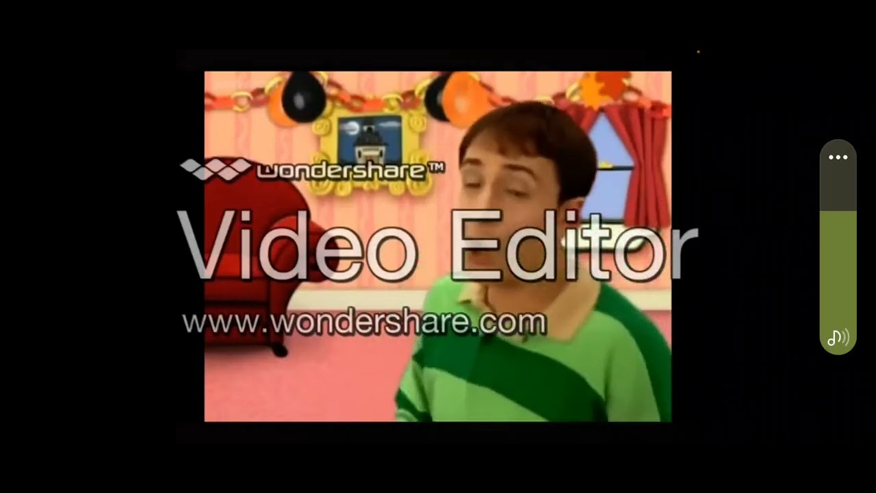 I Helped My Boy Andy Sing Blue's Clue's Mailtime Song From Blue's Big ...