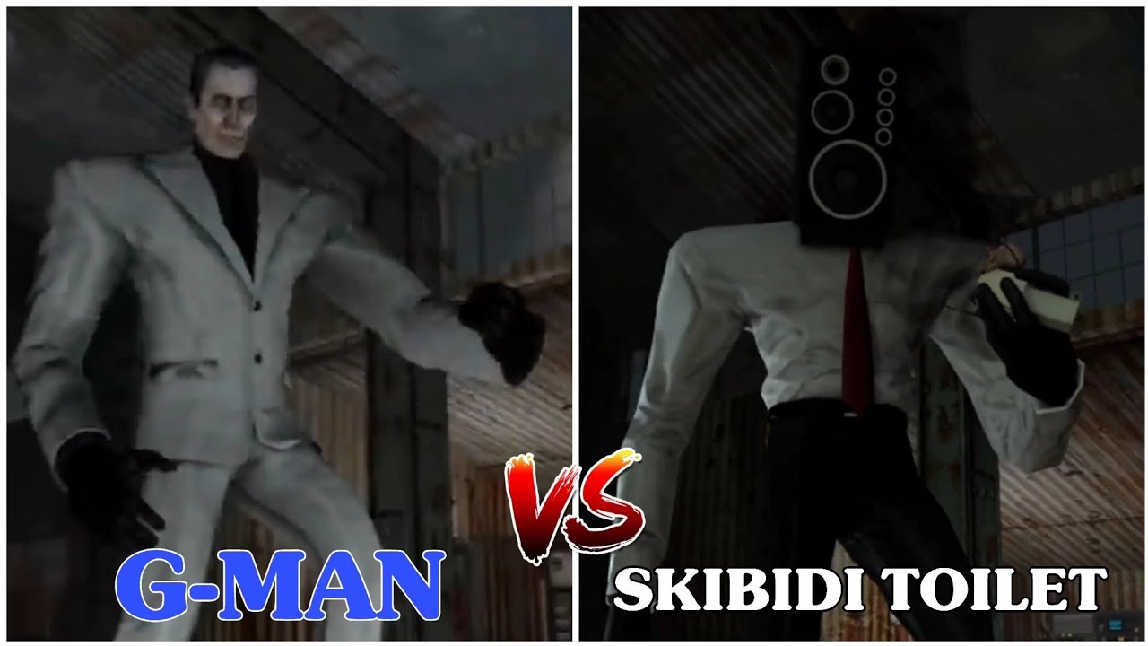 SKIBIDI TOILET G-MAN BATTLE part 29 - YouTube