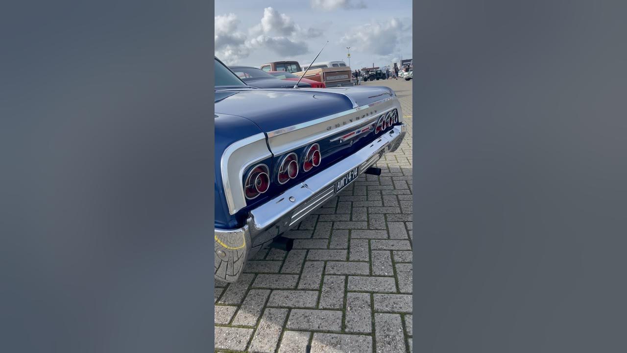 Eazy E would be jealous of this 1964 Chevrolet Impala - YouTube