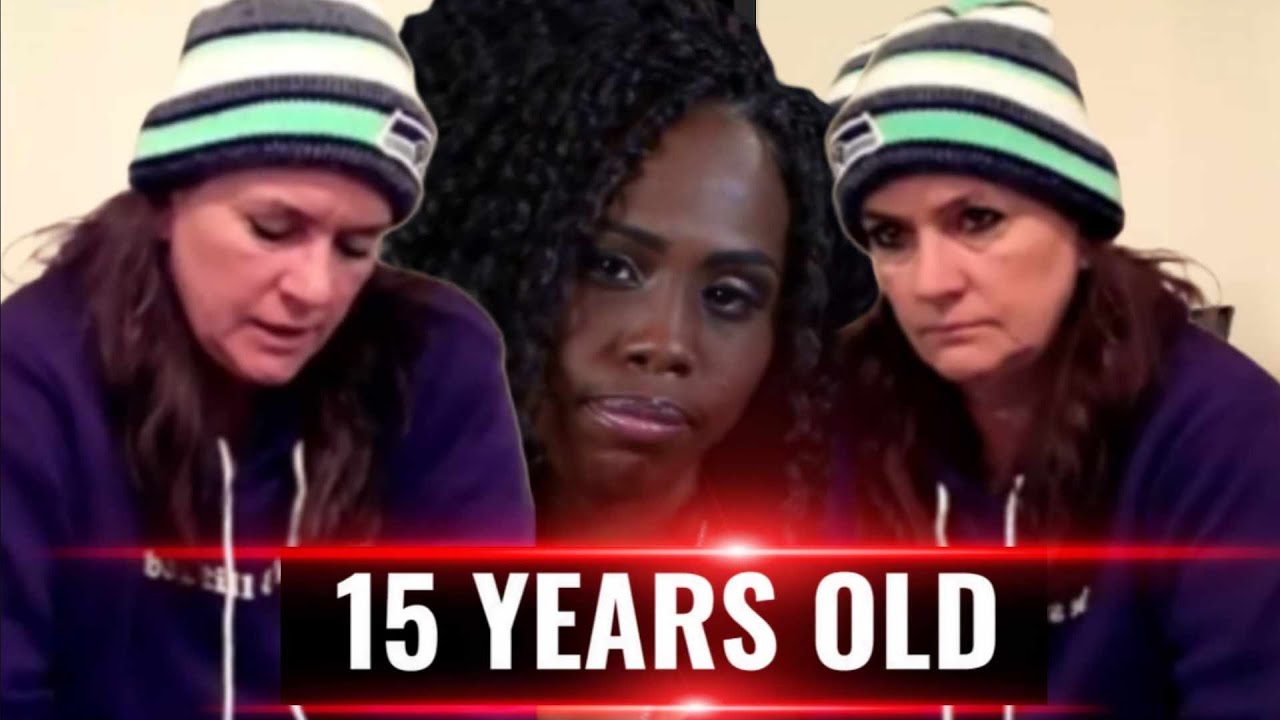 SHELLY CARTER PROGRAMMED ALL OF ALLY CARTERS MULTIPLE PERSONALITY PART ...