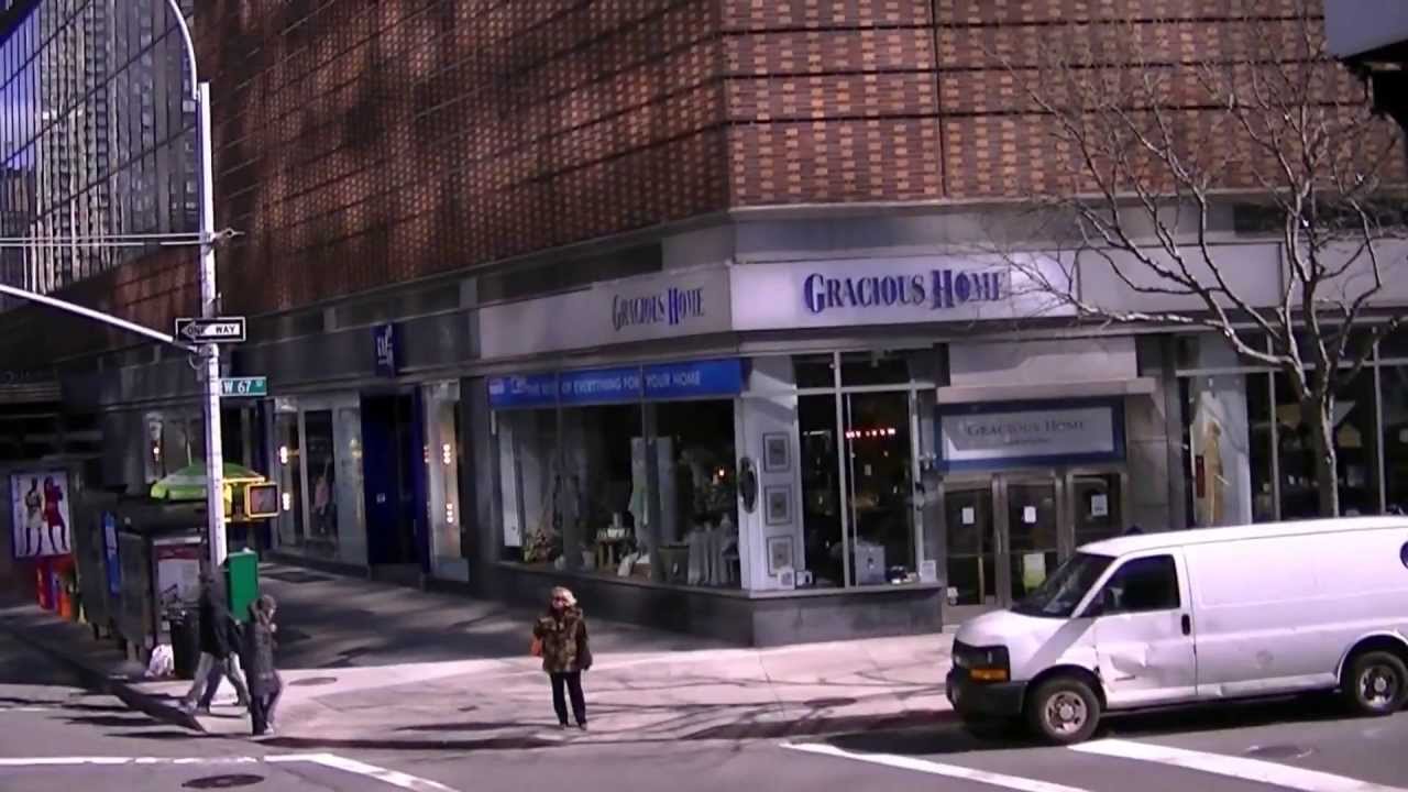 New York City Grey Line Bus Tour - YouTube