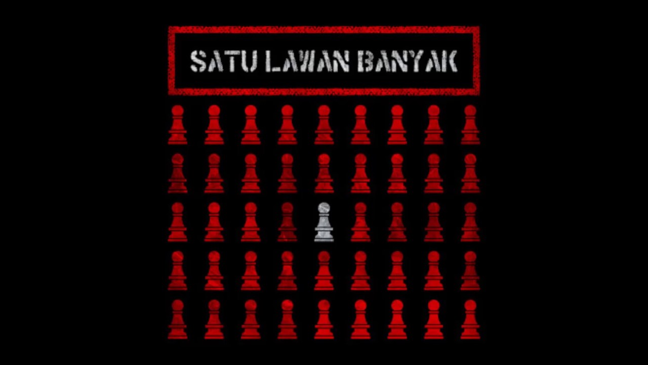 Pandji Pragiwaksono - Satu Lawan Banyak (diss ucok homicide) - YouTube