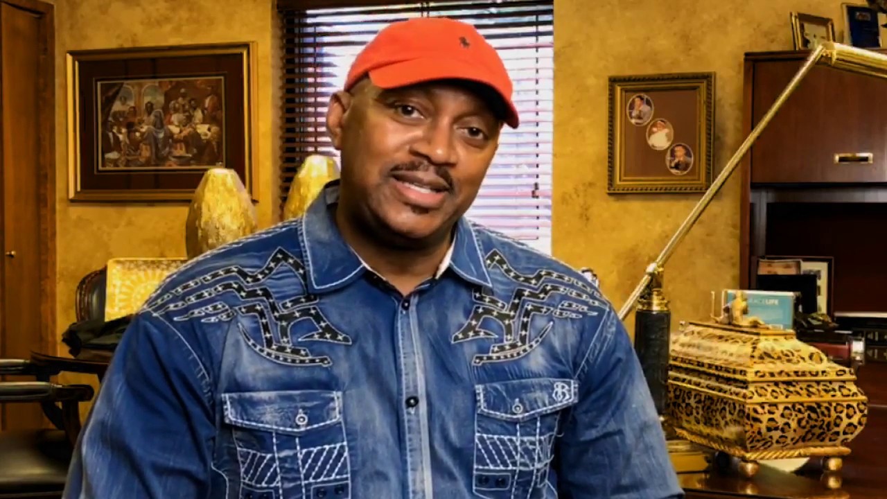 Word of the Day | Pastor George M. Matthews, II | 4.16.20 - YouTube