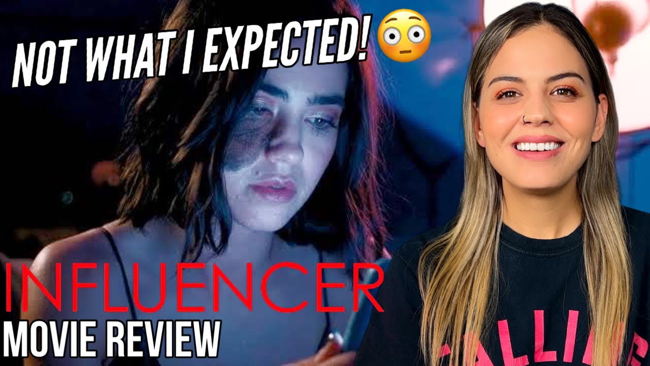 INFLUENCER (2022) deserves MORE attention! - Movie Review (Spoiler Free ...