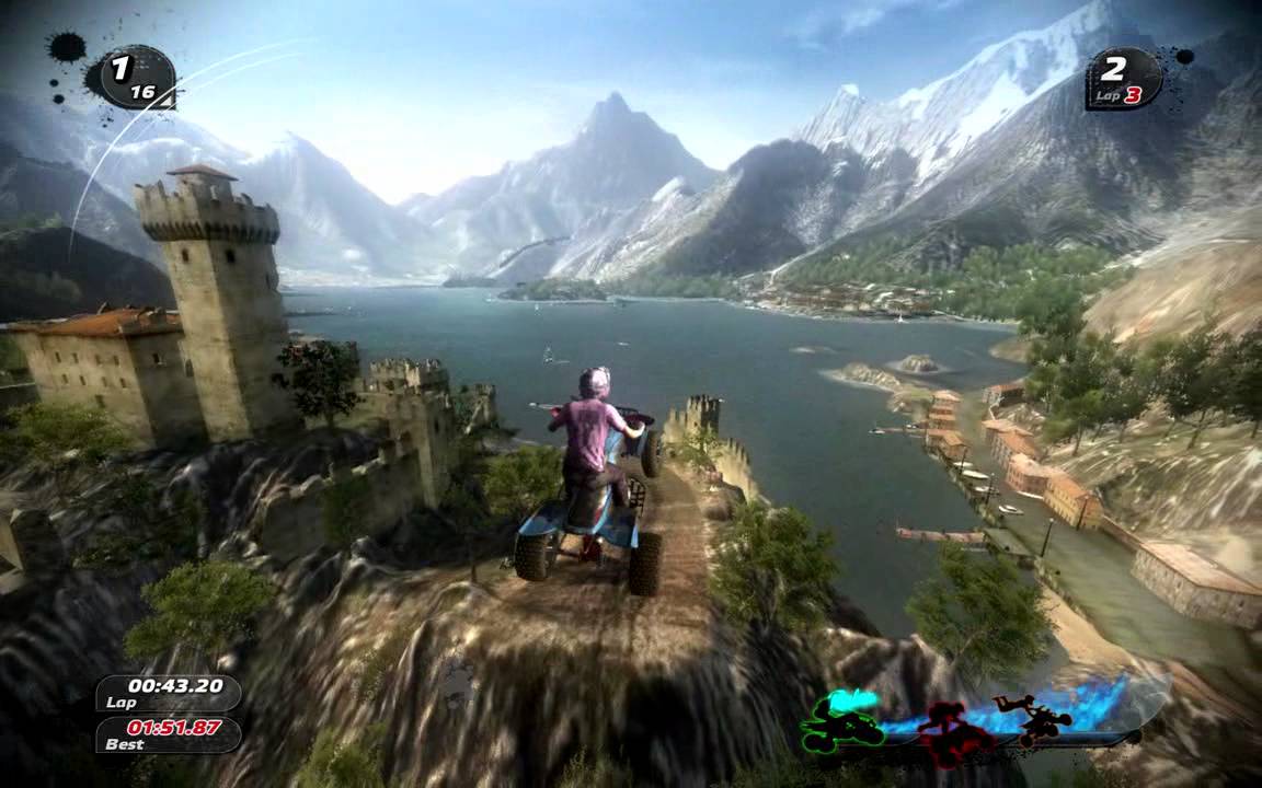 Pure - Gameplay PC - YouTube