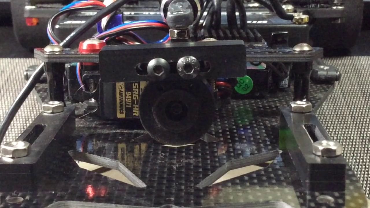 West Coast RC Works 1/12th Servo Setup System - Part 2 - YouTube
