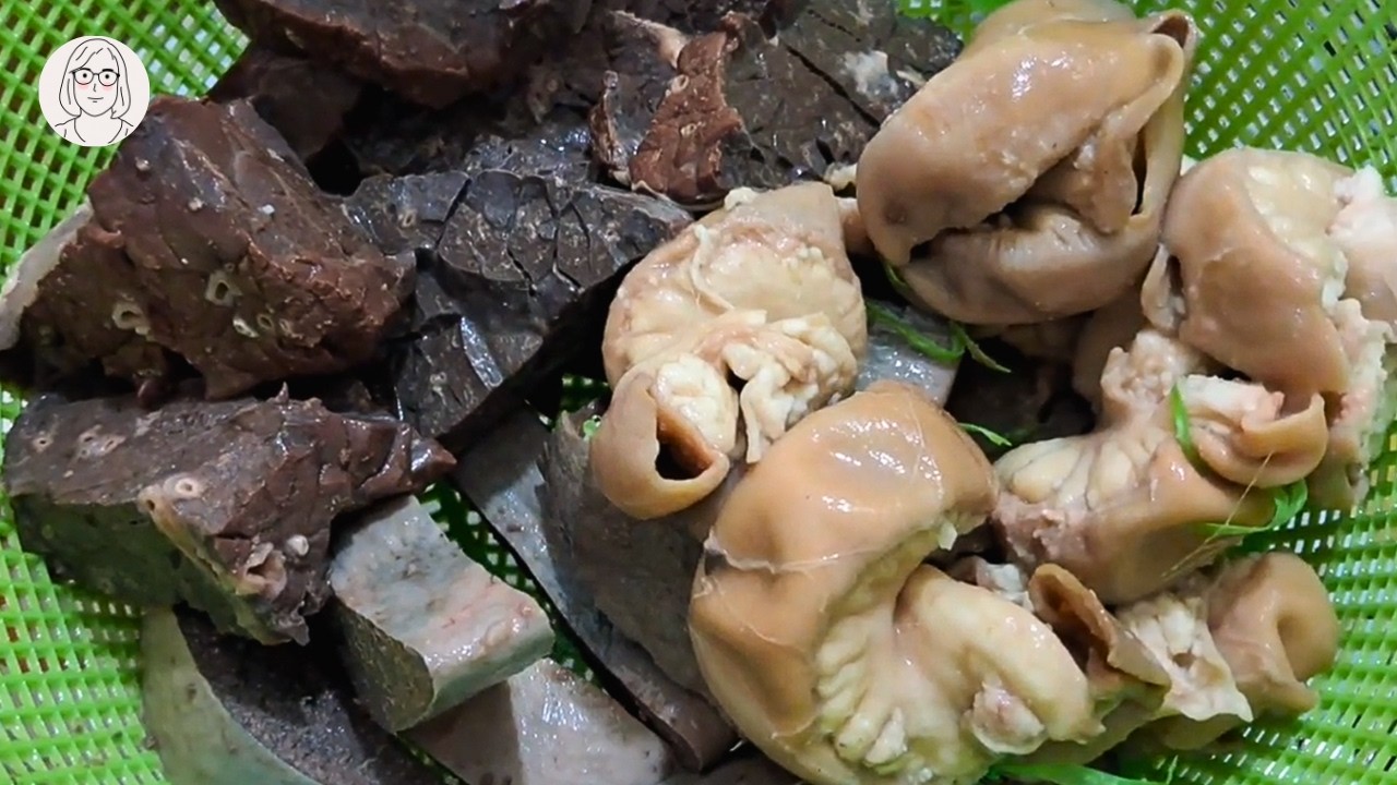 CARA MEMBUAT BACEM JEROAN SAPI⁉️‼️LIMPA,PARU,USUS DAN BABAT‼️ - YouTube