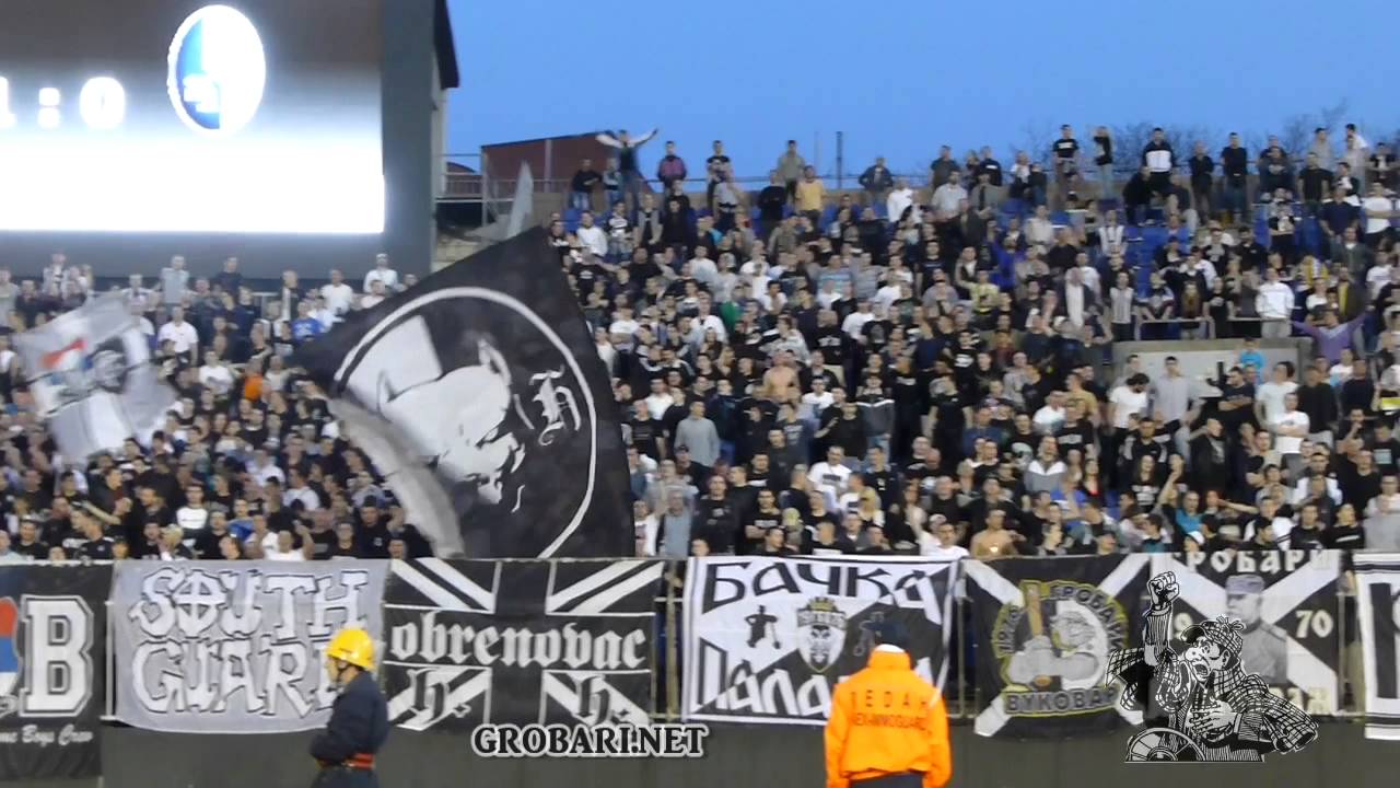 Na naaa na na na naaa..| Partizan - Rad 20.04.2013. - YouTube