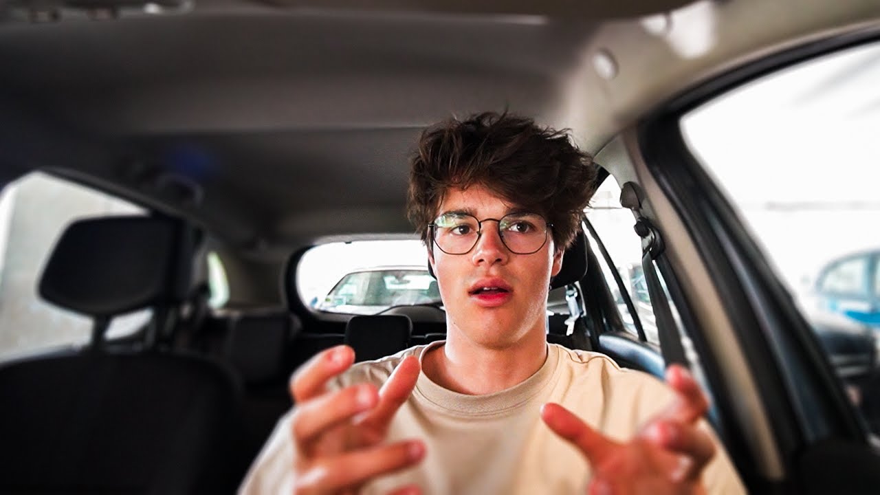 DIT SNAP IK NIET GOED... - Loran Vlog #565 - YouTube