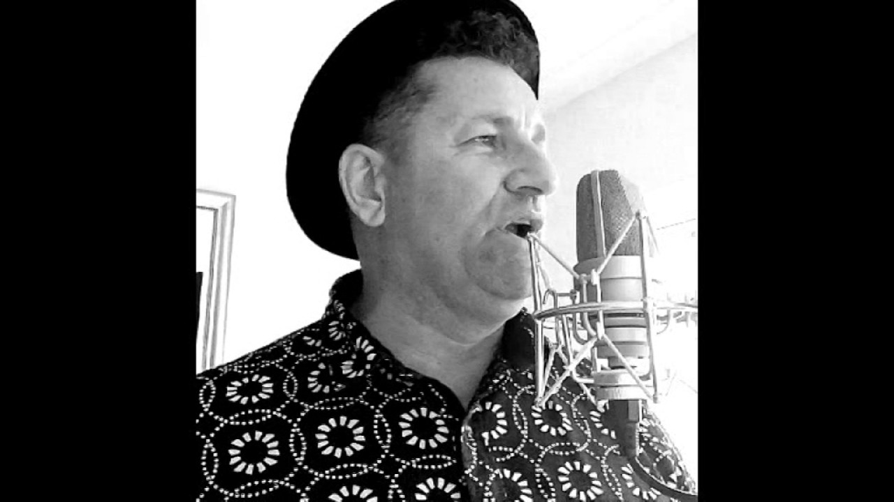 Danny Fisher, sings Please Mama Please - YouTube