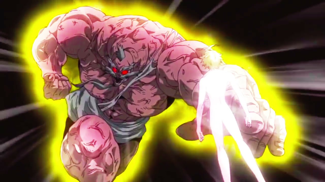 มหาศึกคนชนเทพ Record of Ragnarok [AMV] Industry Baby - YouTube