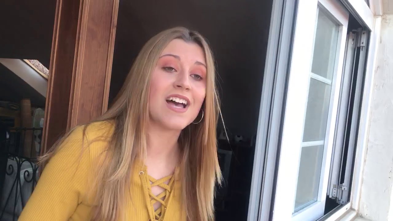 Perfect - Andrea G.G. Canción contra el Covid-19 - YouTube