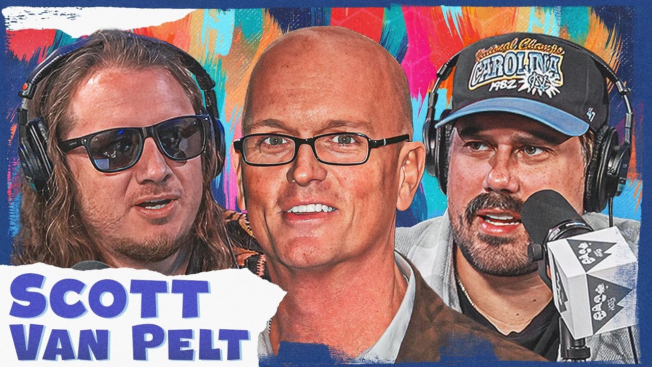 SCOTT VAN PELT LIVE FROM AUGUSTA + MUCH ANTICIPATED VENDING MACHINE ...