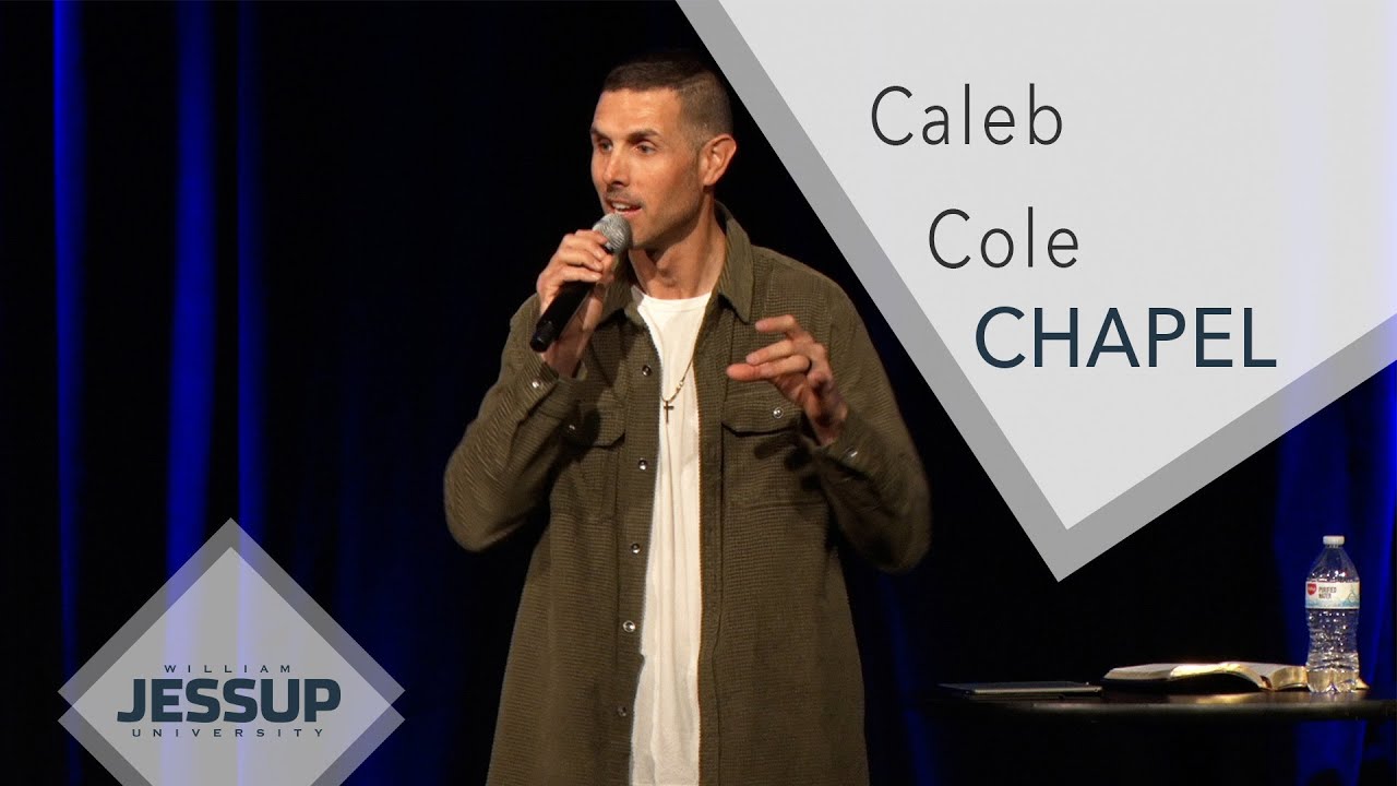 Jessup Chapel: Caleb Cole (2021.03.17) - YouTube