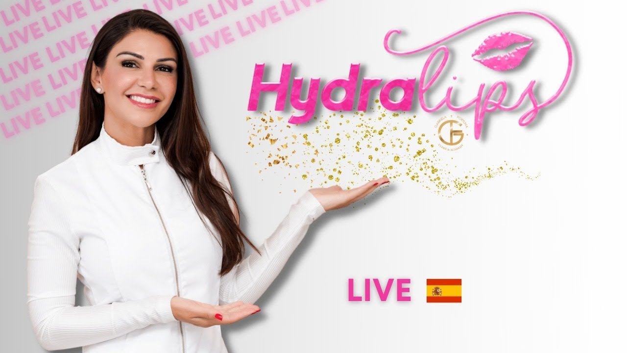 HYDRALIPS - ÚLTIMA TENDENCIA EN TRATAMIENTO LABIAL 💋 - YouTube