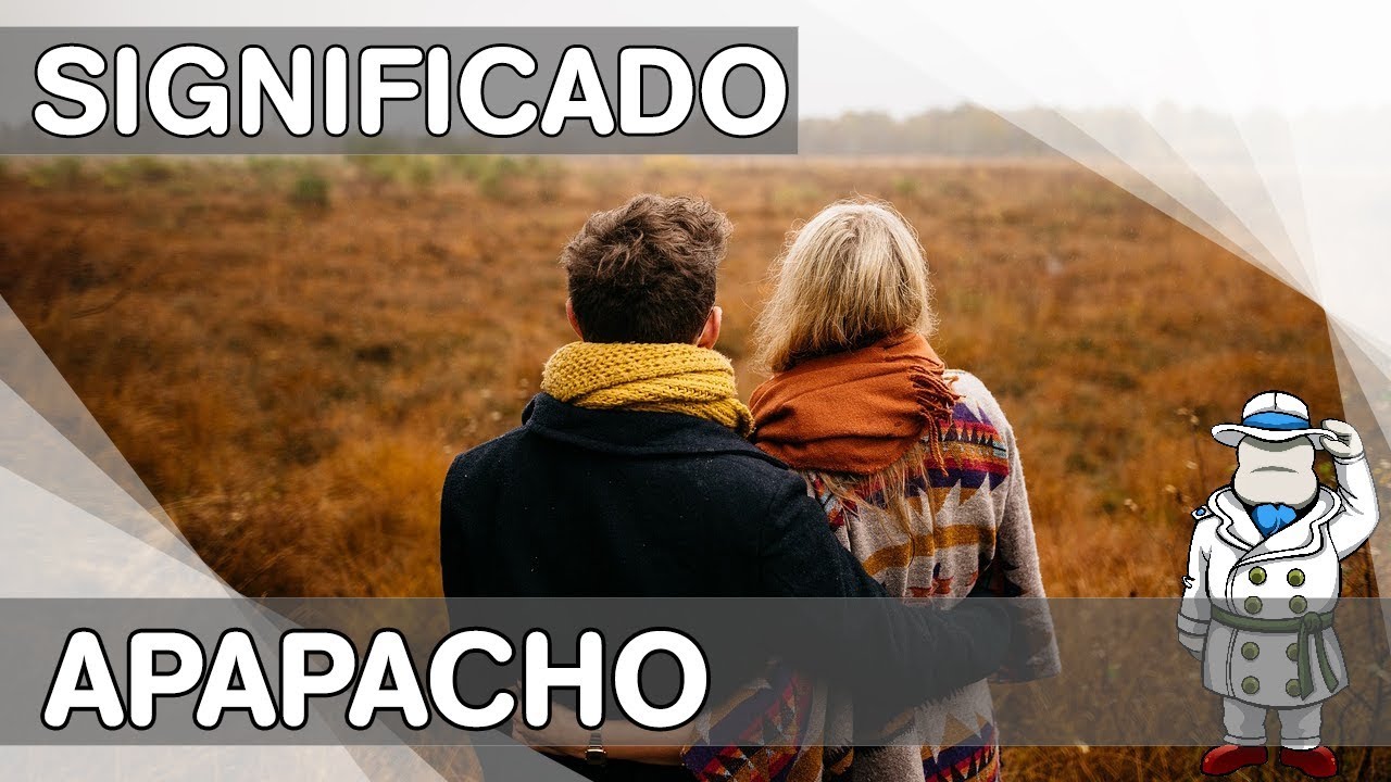 EL SOMBRERO DE LAS PALABRAS: ⁂ Apapacho ⁂ - YouTube