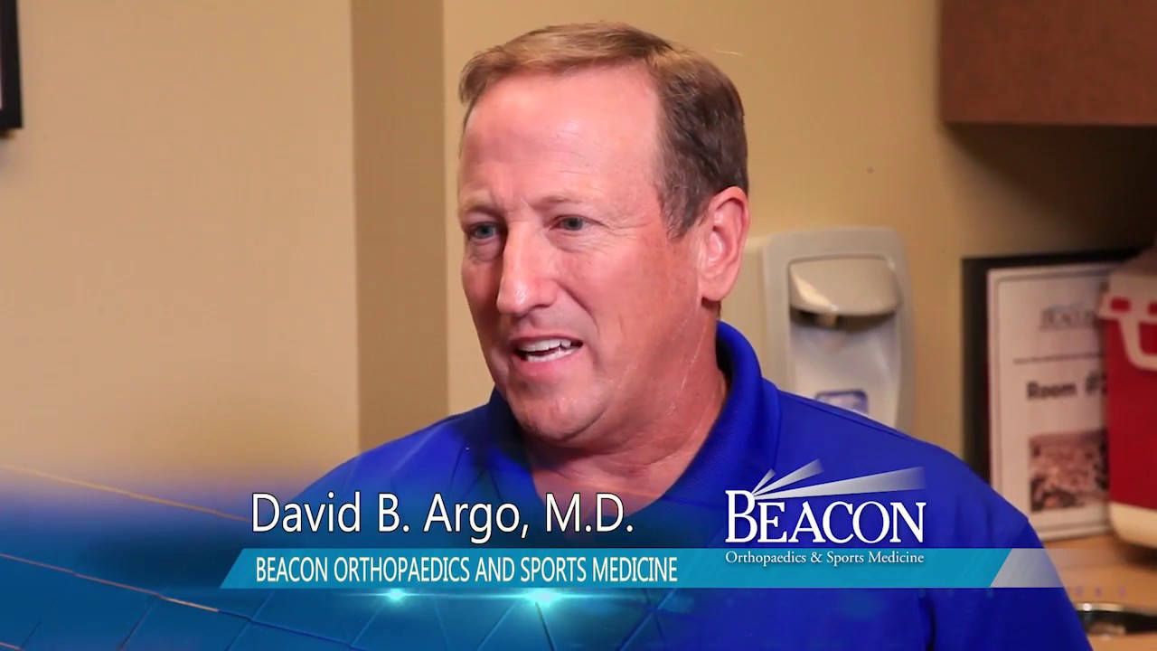 Regenerative Medicine Options with Dr. David Argo - YouTube