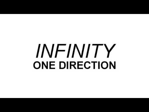 One Direction - Infinity (Official Audio) - YouTube