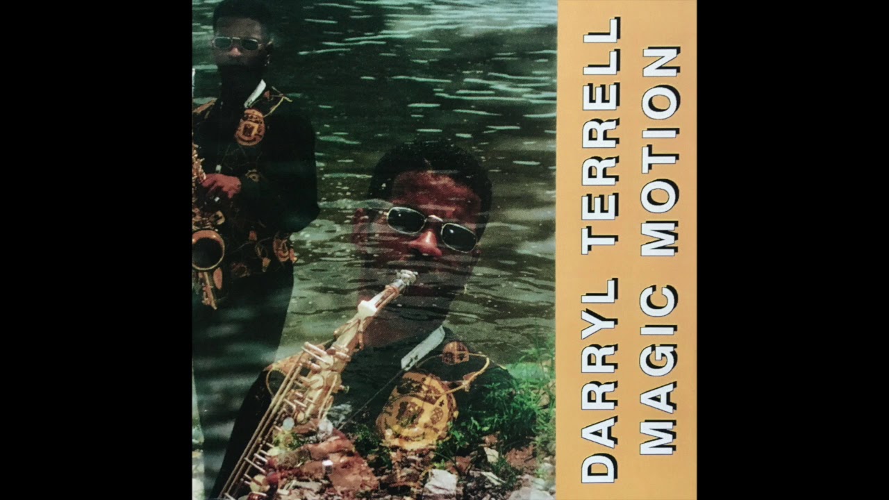 Darryl Terrell ~ Sax Forever - YouTube