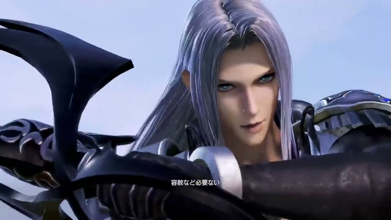 【DFFNT】ディシディア🔥DISSIDIA - YouTube