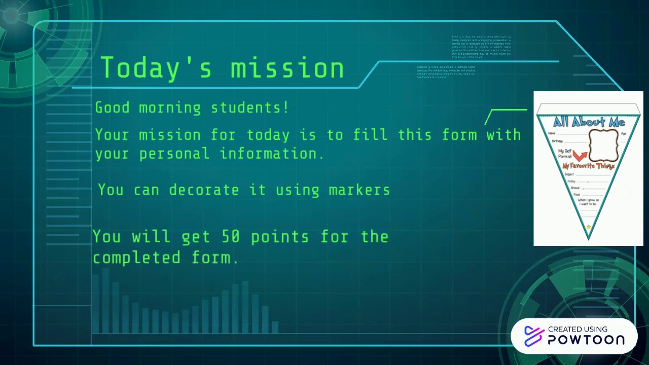 First challenge - YouTube