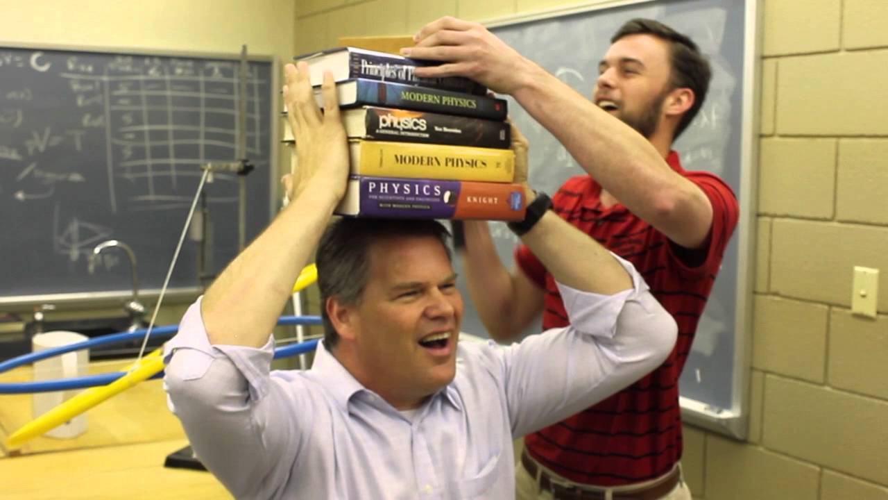 SNU Meet The Professor - Dr. Mark Winslow (SNU Mythbusters) - YouTube