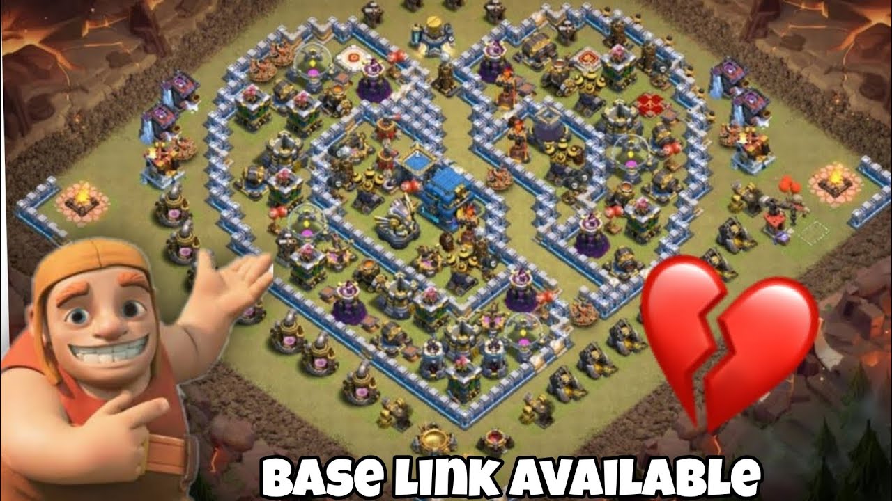 BROKE HEART BASE FOR TH 12 #BROKEHEART #COC - YouTube