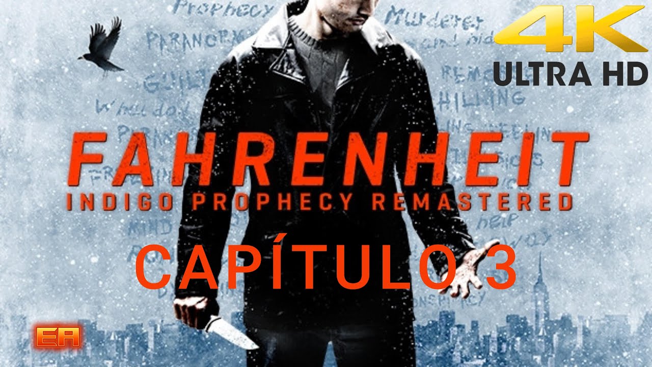 Fahrenheit: Indigo Prophecy Remastered | Capítulo 3 | Gameplay en ...