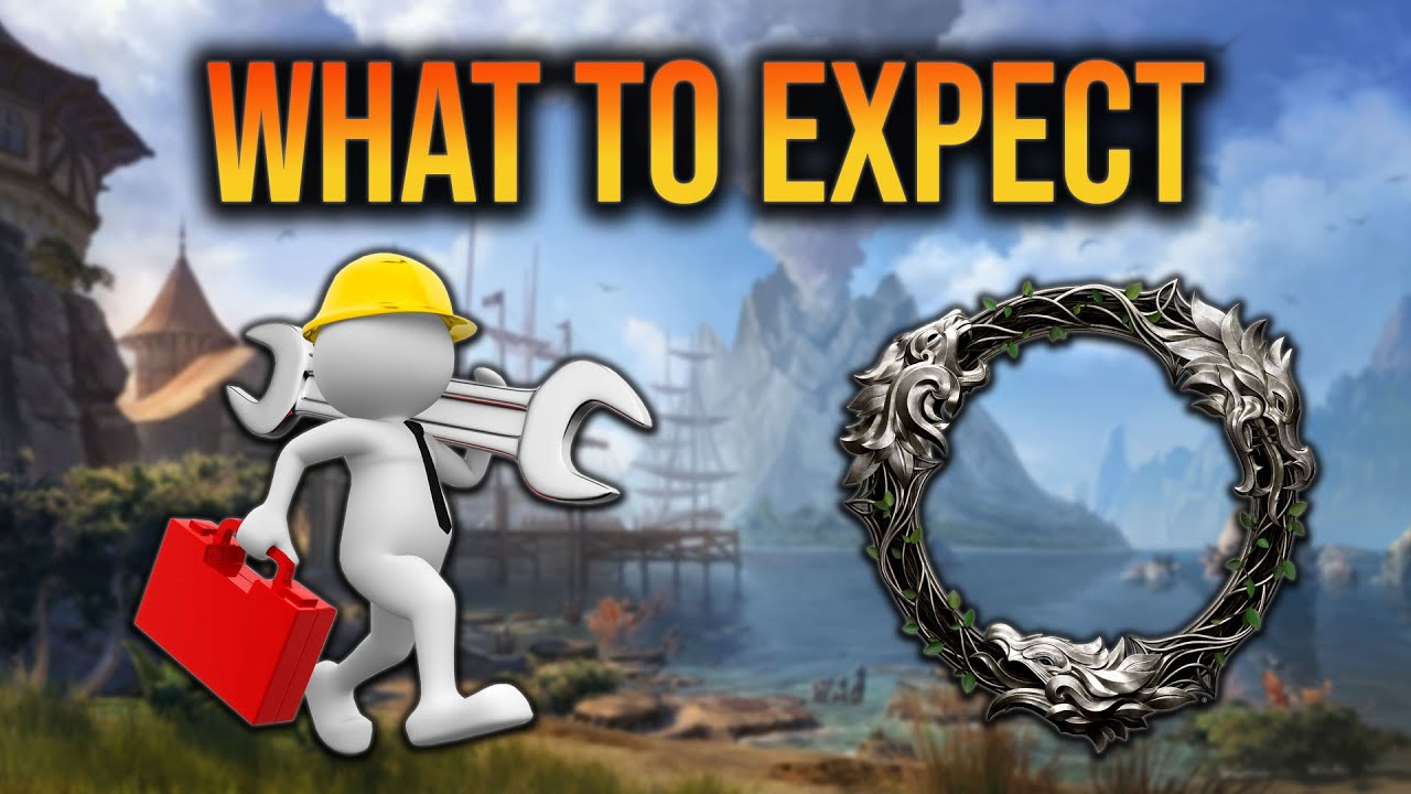 Is ESO Going Into Maintenance Mode? - YouTube